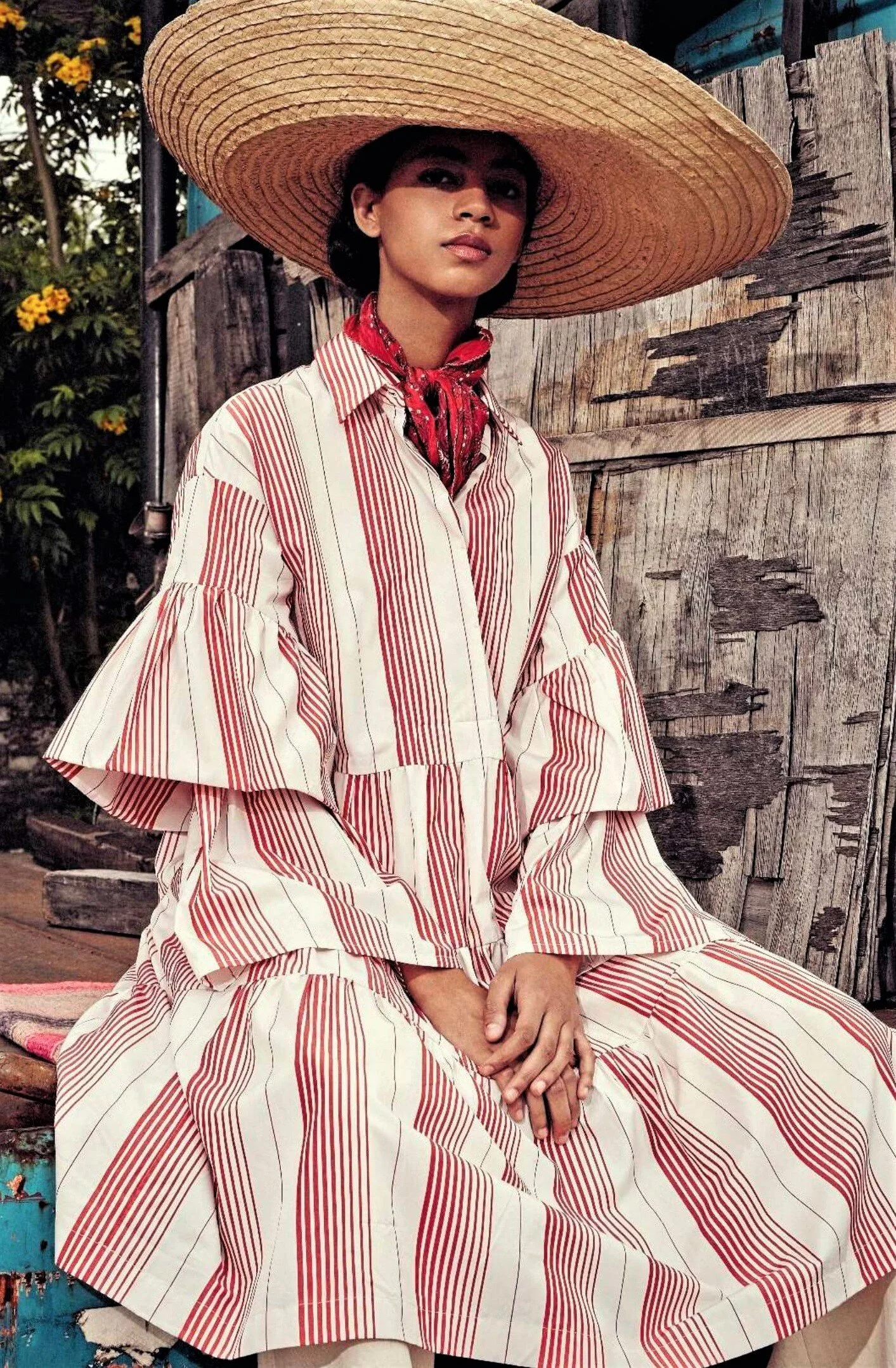 Sofia Sanchez + Mauro Mongiello for Harper's Bazaar Germany — Anne of ...