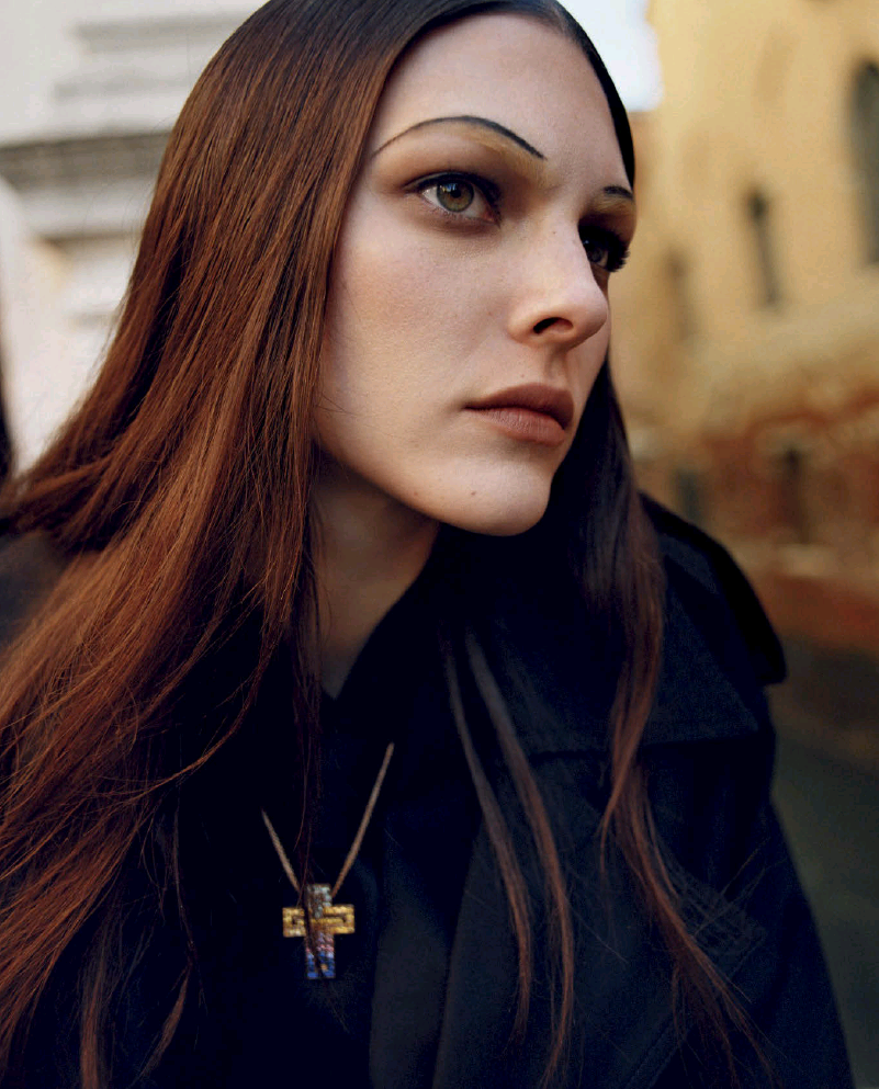 Vittoria Ceretti Calls on World to 'Protect Venice' in Vogue Italia ...