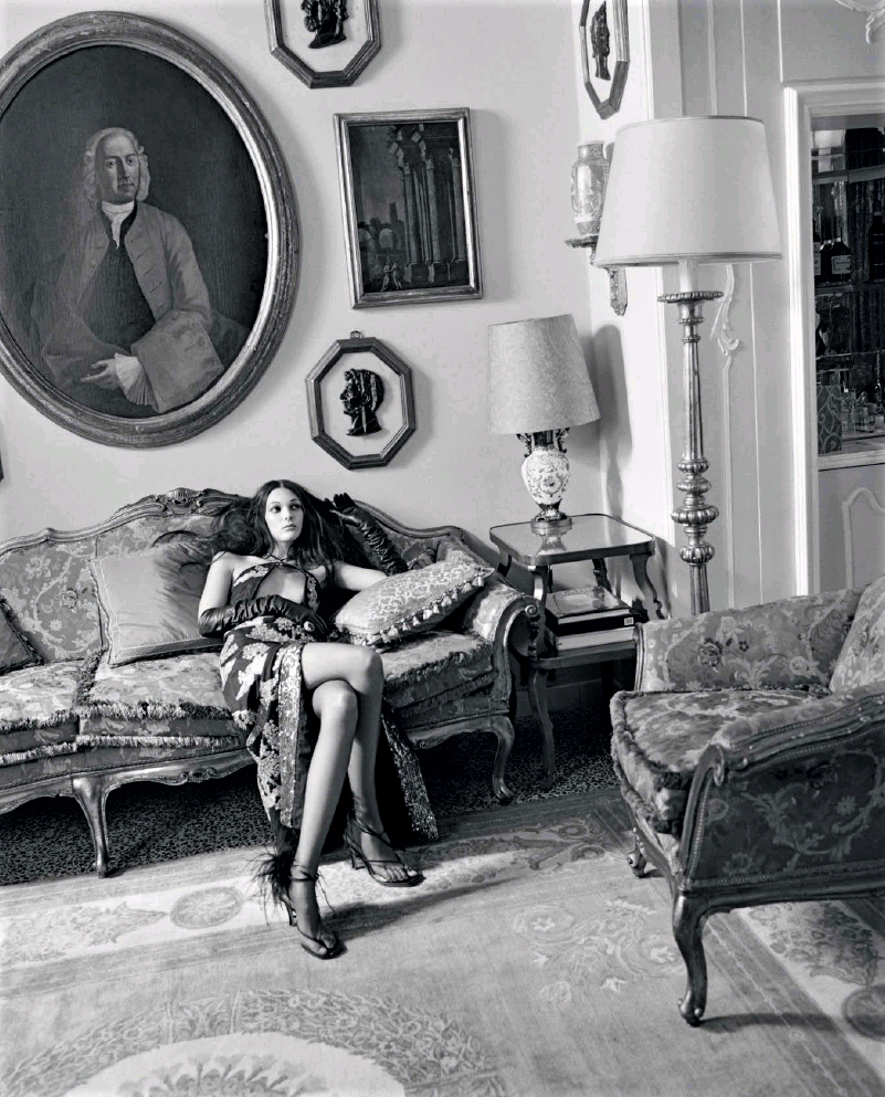 Vittoria Ceretti Calls on World to 'Protect Venice' in Vogue Italia ...