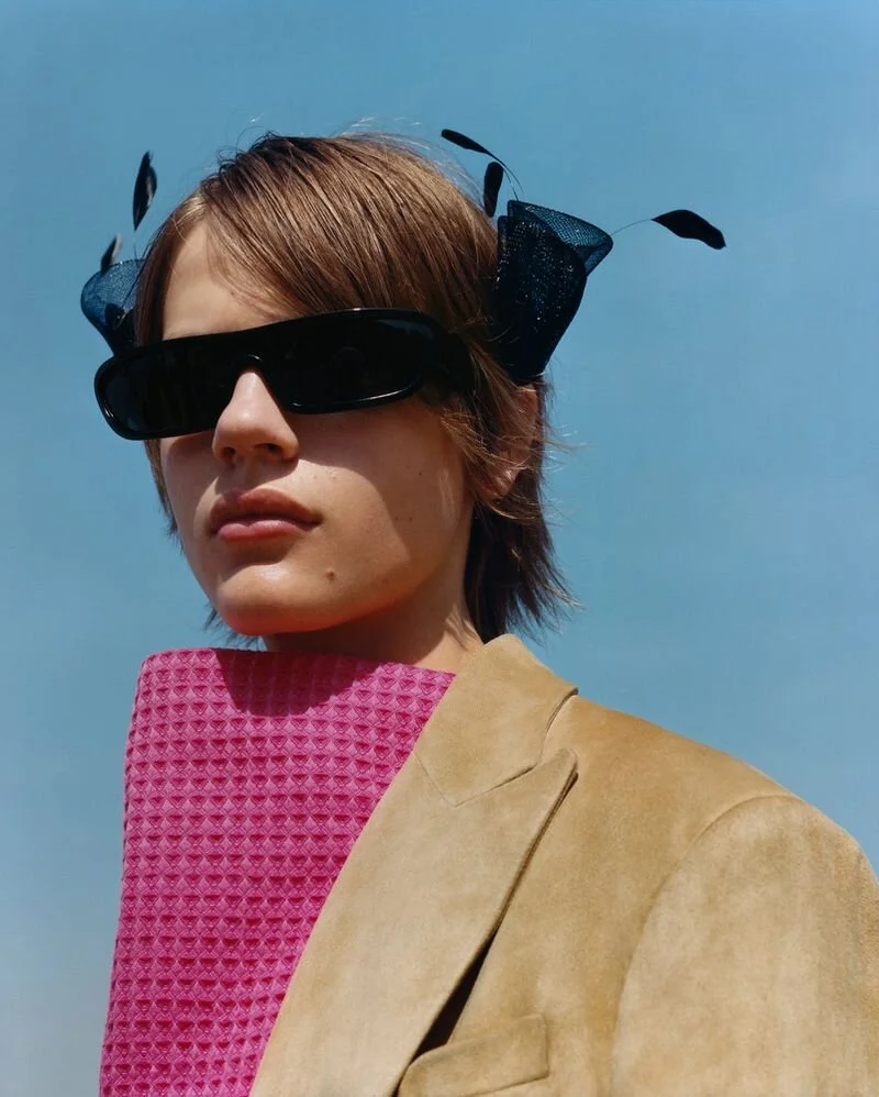 LOEWE's Nomadic SS 2020 'The Odyssey' Campaign by Tyler Mitchell — Anne ...