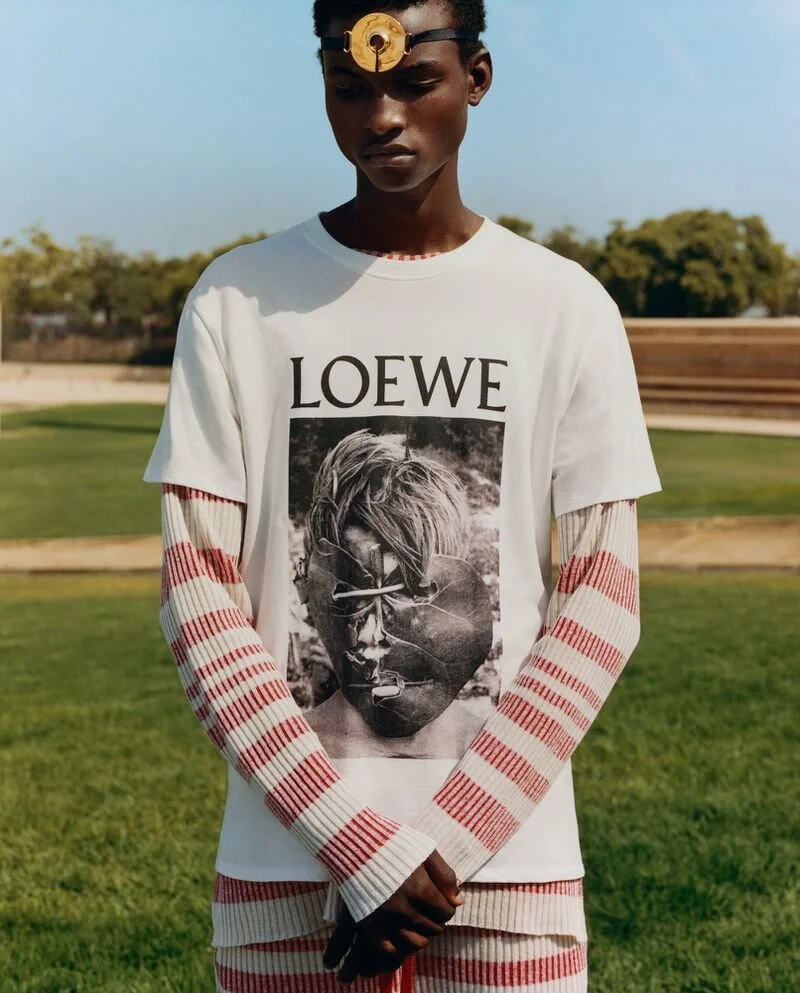Tyler Mitchell Shoots LOEWE's Nomadic SS 2020 'The Odyssey' Campaign ...