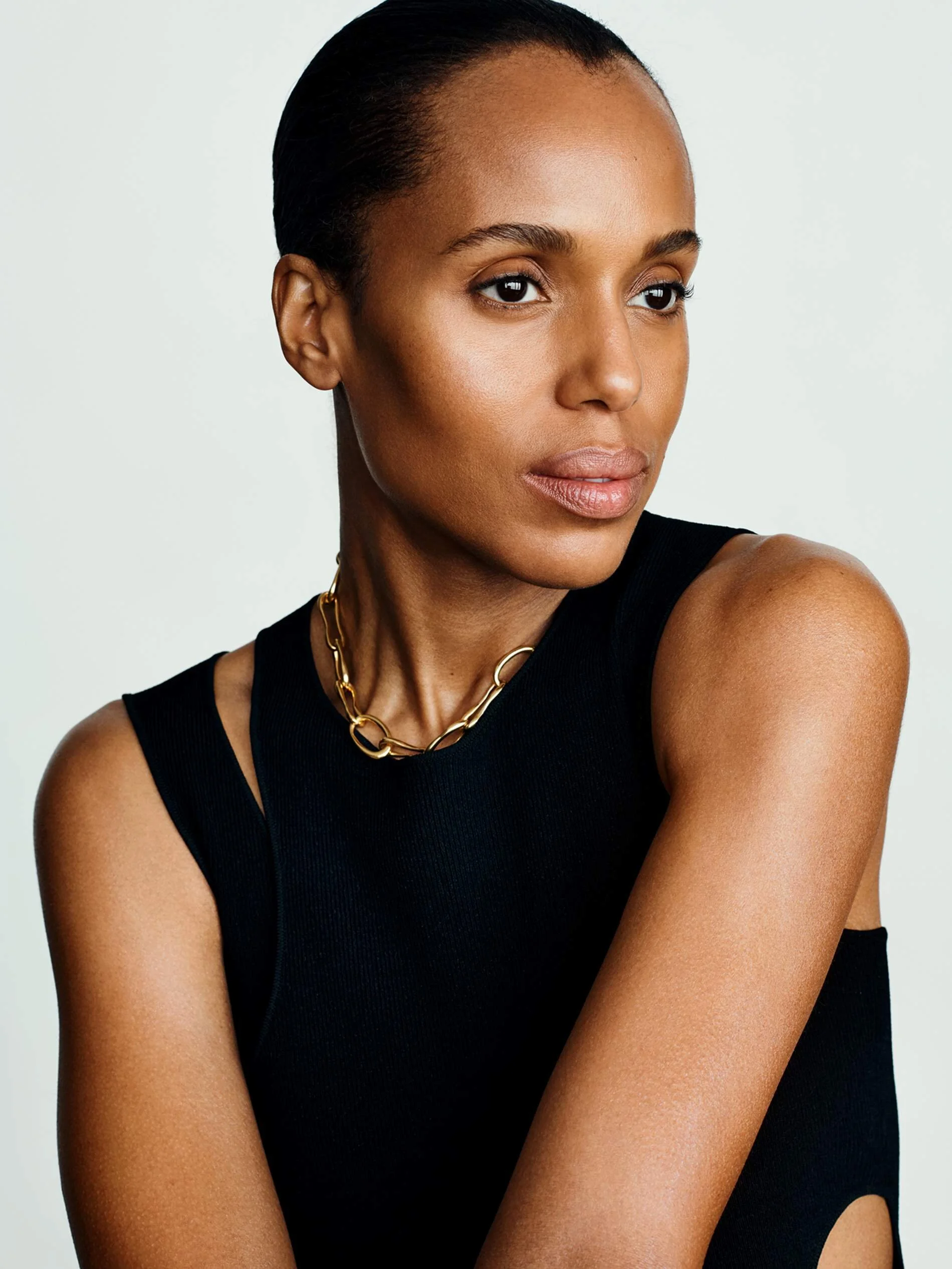 Kerry Washington 'She's Got the Power' for Porter Edit March 2 — Anne ...