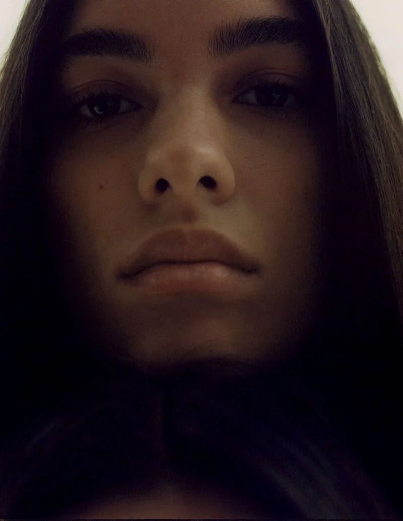 Zoe Ghertner Captures Jamie Helms for Double Magazine 39 SS 2020 — Anne ...