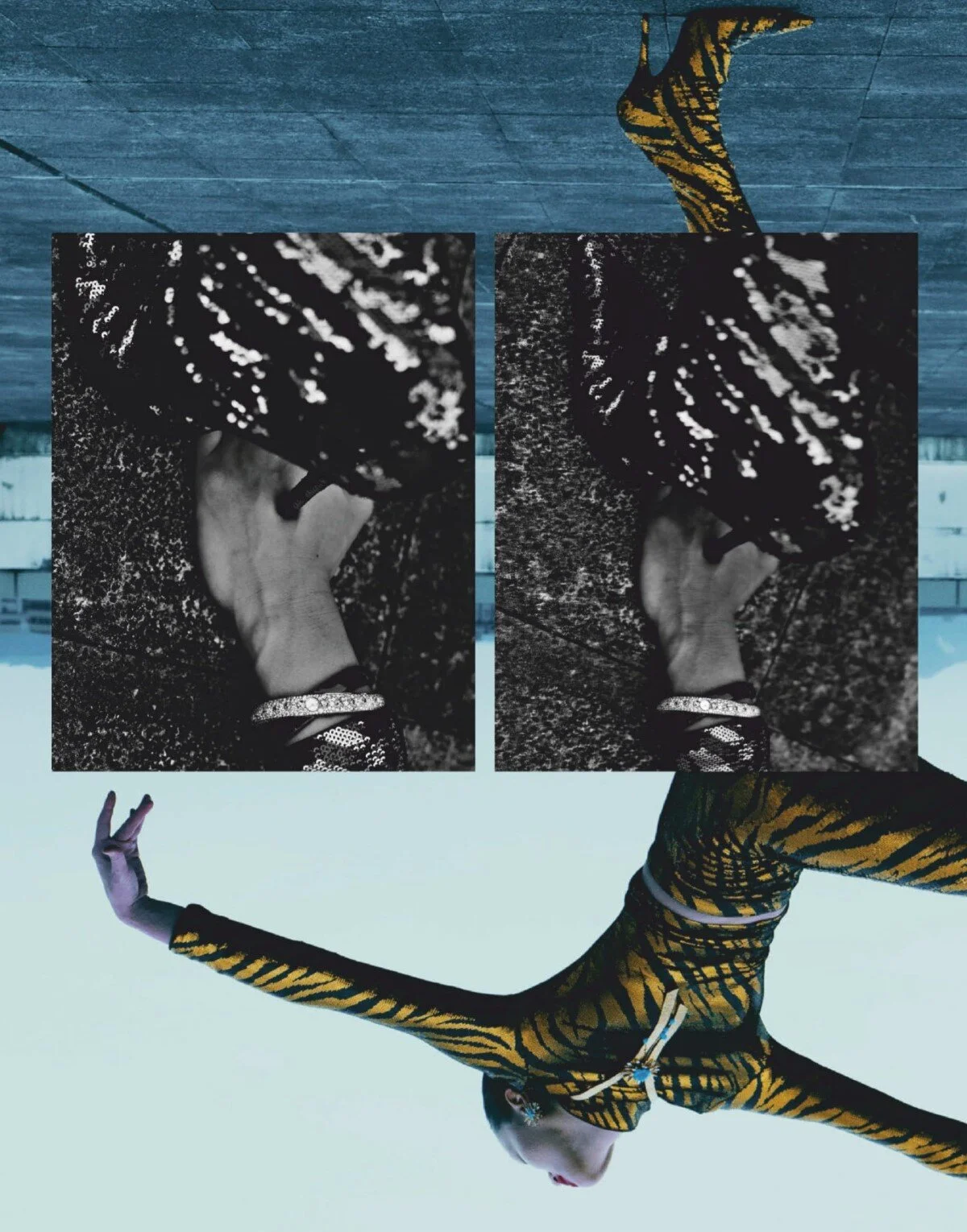 Zhong Lin Captures Marisa Ho In Relaunch of Vogue Taiwan — Anne of ...