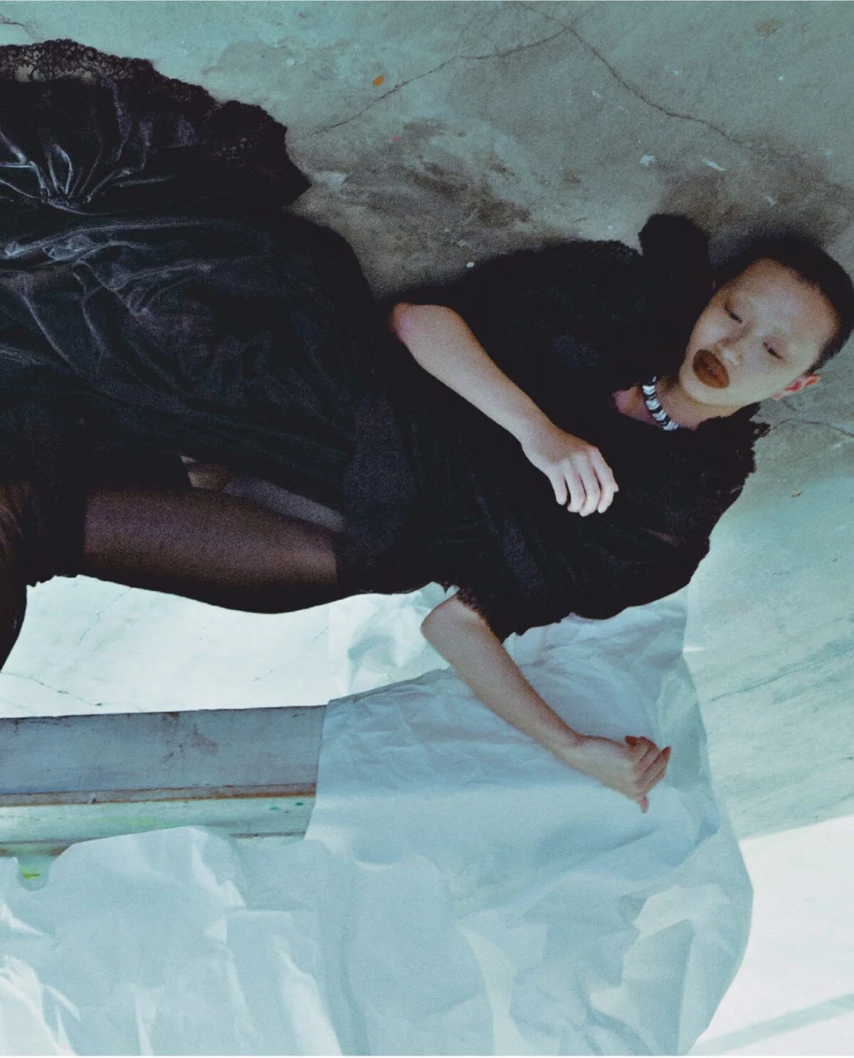 Zhong Lin Captures Marisa Ho In Relaunch of Vogue Taiwan March 2020 ...