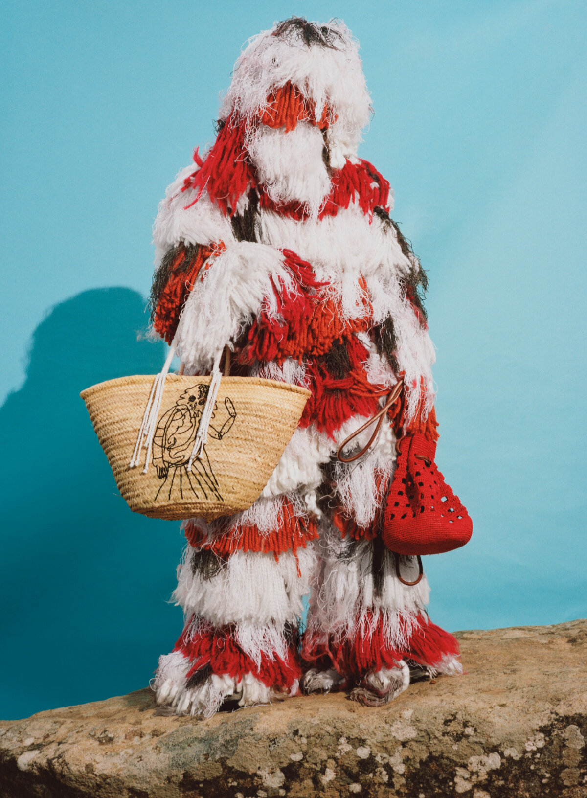 Angelo Pennetta Captures Abby + Adut in 'Rock Stars' for Vogue US April ...