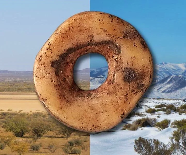 Humans of the Kalahari Desert Region Formed Social Networks To Help ...