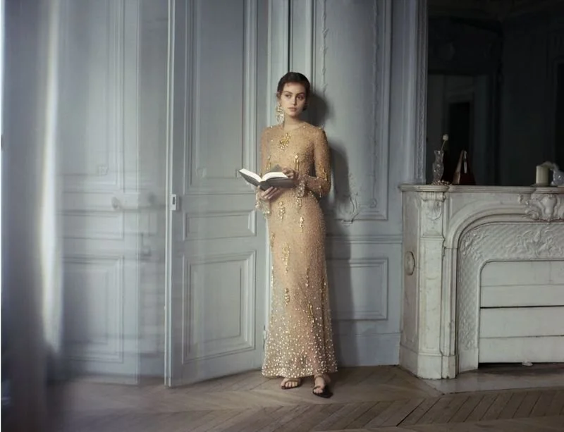 Thibault-Theodore Babin Flashes Caroline Reuter Vogue Czech — Anne of ...