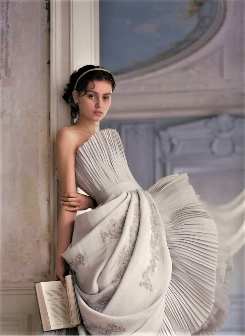 Thibault-Theodore Babin Flashes Caroline Reuter Vogue Czech — Anne of ...