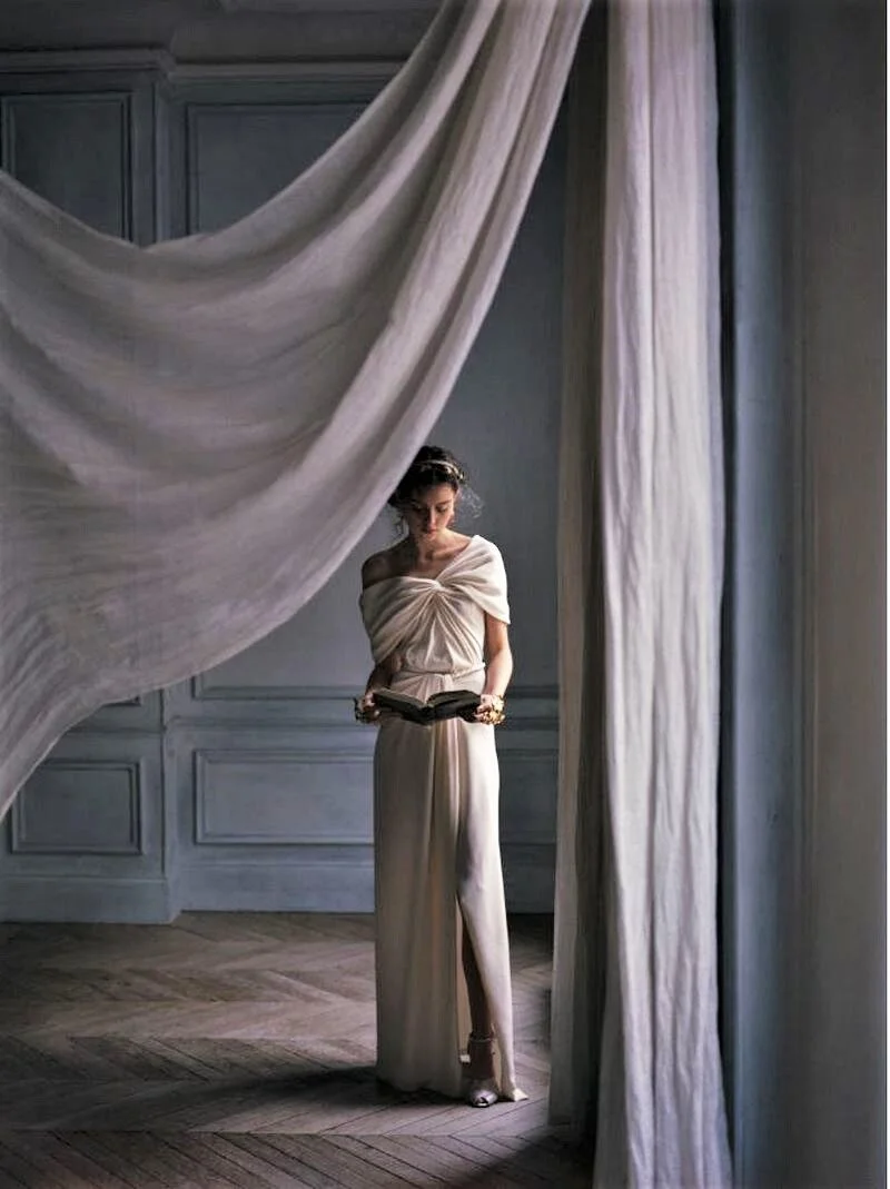 Thibault-Theodore Babin Flashes Caroline Reuter Vogue Czech — Anne of ...