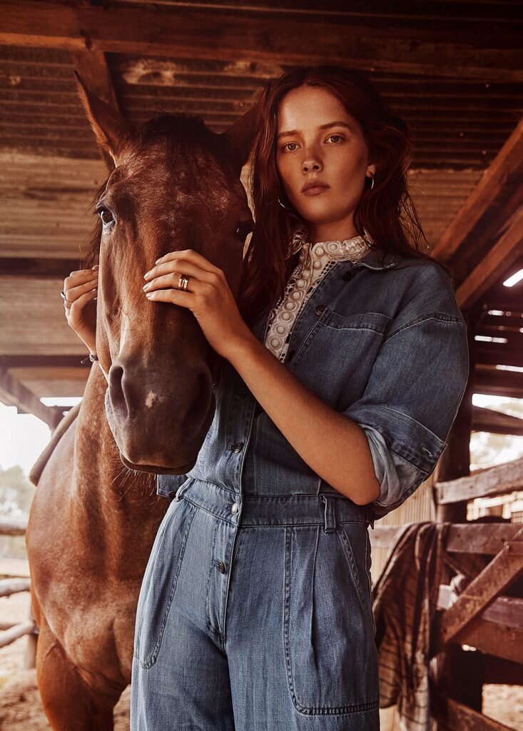 Steven Chee Flashes Mildred Gustafsson Tobruk Sheep Station — Anne of ...
