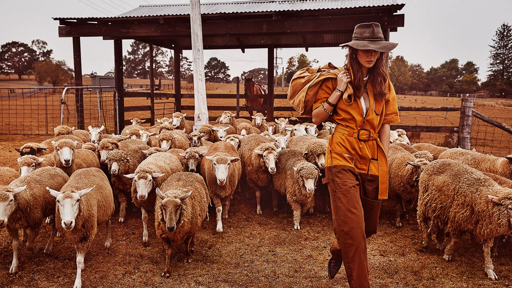 Steven Chee Flashes Mildred Gustafsson Tobruk Sheep Station — Anne of ...