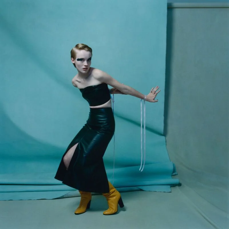 Lucan Gillespie by Karen Collins for Numero Tokyo March 2020 — Anne of ...