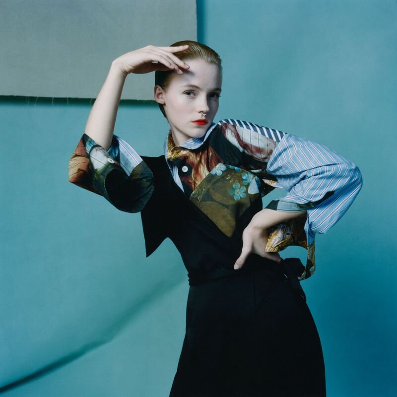 Lucan Gillespie Model Archives @ AOC — Anne of Carversville