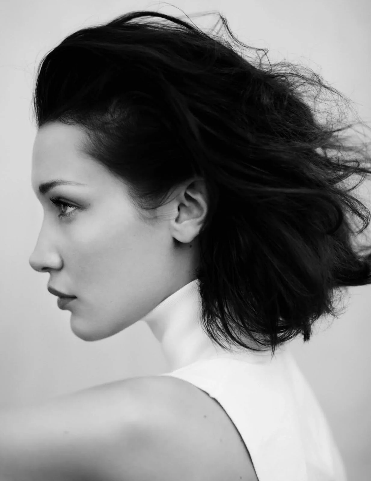 Bella Hadid in 'We Are One' by Chris Colls for Vogue Greece — Anne of ...