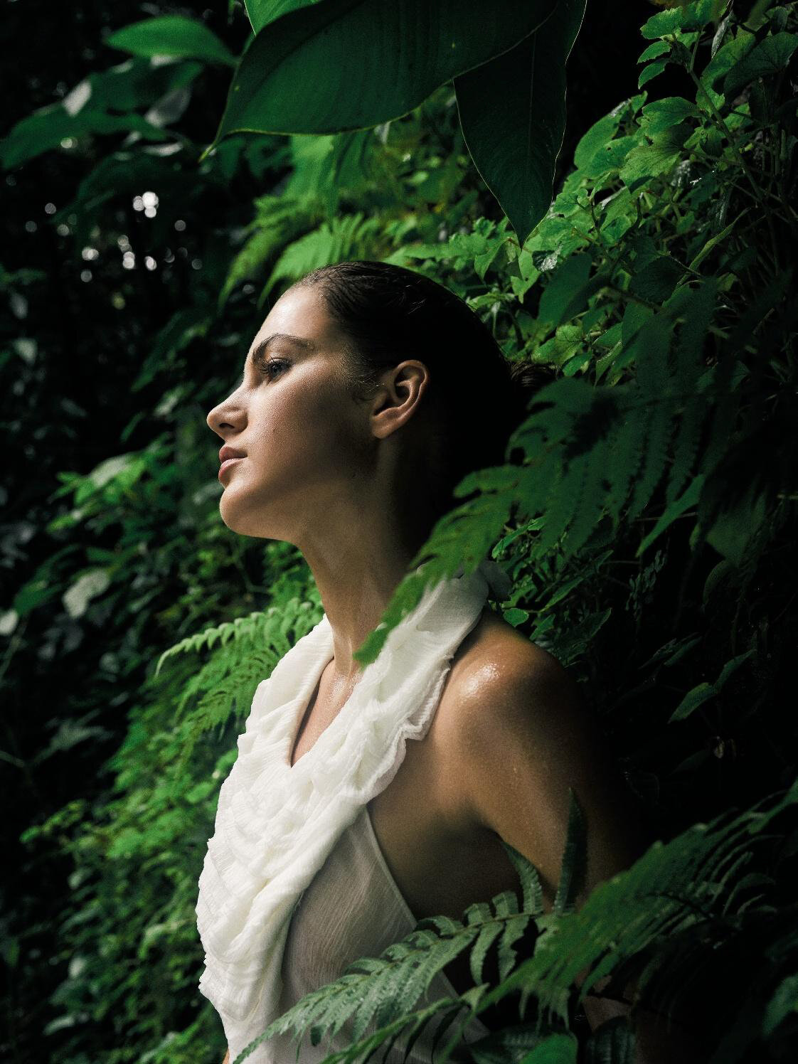 Valery Kaufman's Lush Images Sebastian Kim for Numéro #122 — Anne of ...