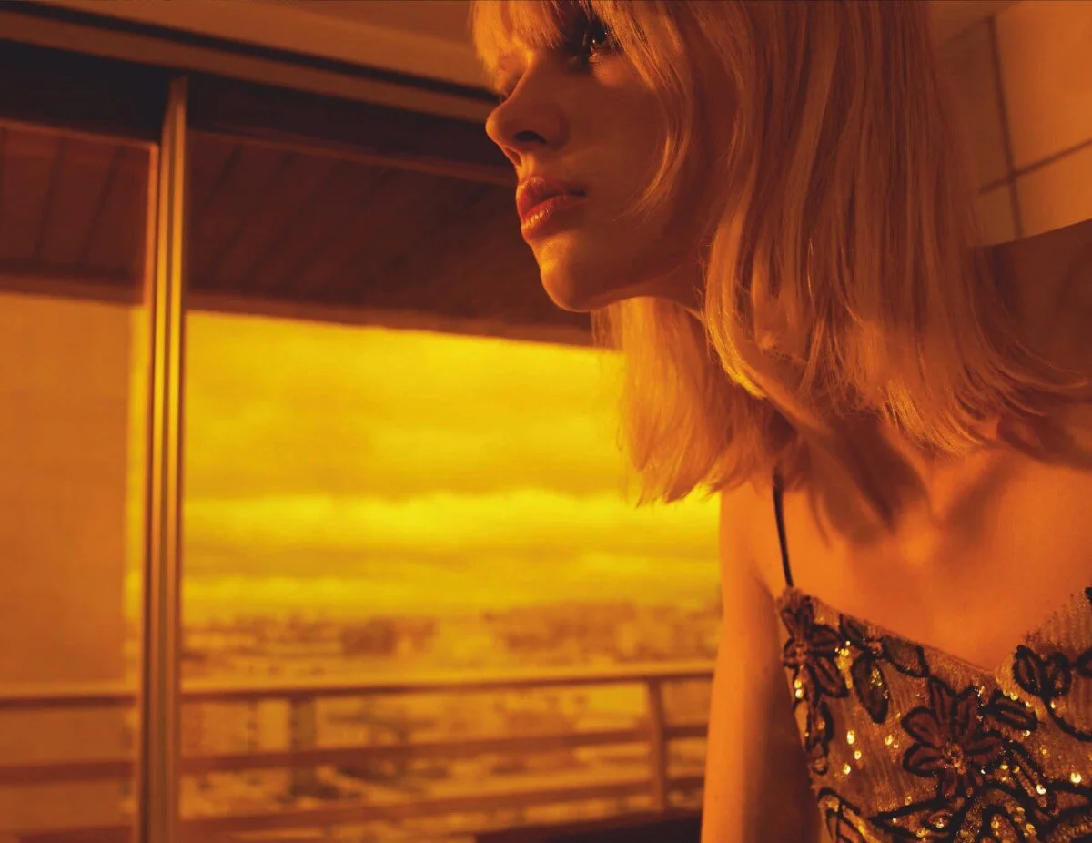 Vilma Sjoberg's Style Light Show by Emma Summerton Vogue — Anne of ...