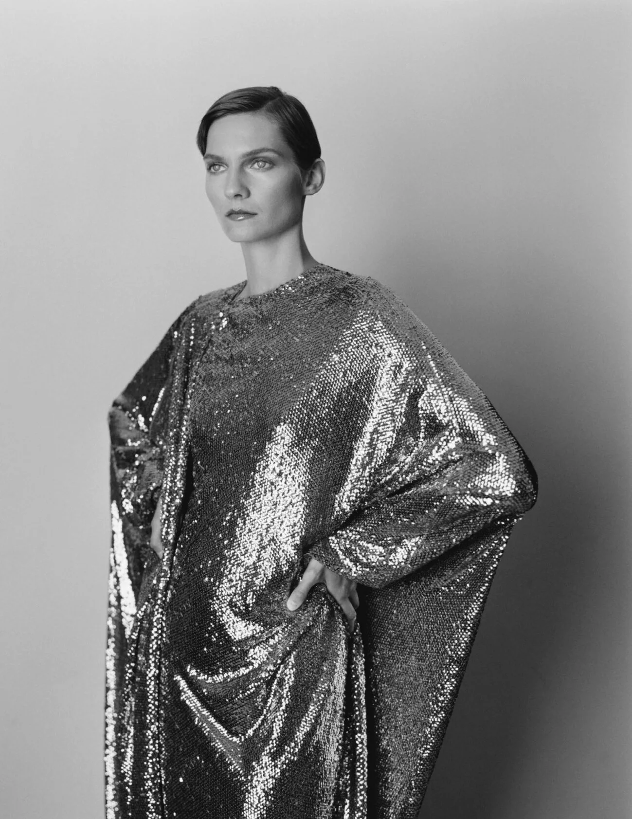 Karolin Wolter 'A Woman of Substance' in Vogue UK May 2020 — Anne of ...