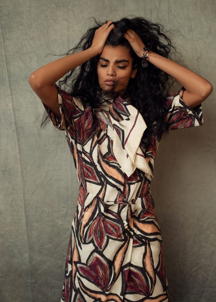 Bhumika Arora Covers Grazia Australia 07, Lensed by Dane Stojanovic in ...