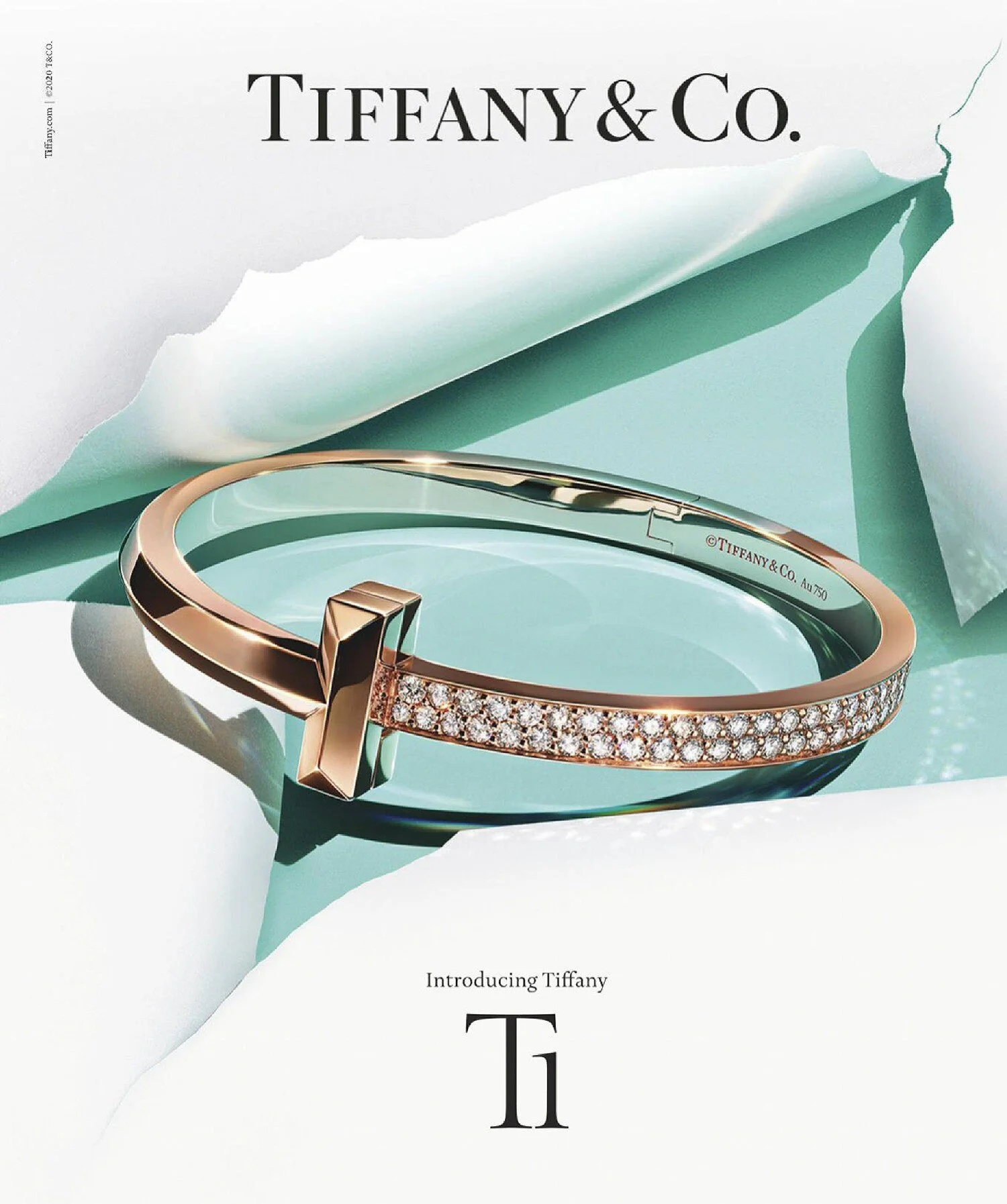 Tiffany & Co. T1 Collection Online with Adut, Freja Beha, Vittoria ...