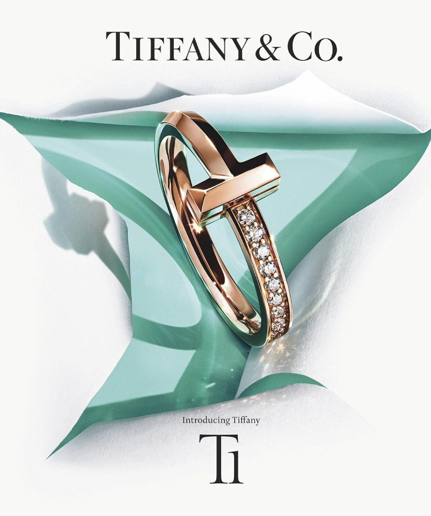 Tiffany & Co. T1 Collection Online with Adut, Freja Beha, Vittoria ...