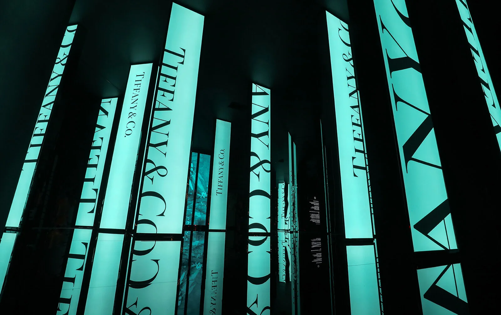 Tiffany & Co. T1 Collection Online with Adut, Freja Beha, Vittoria ...