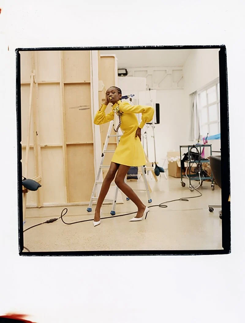 Imari Karanja 'No Photos' by Thomas Cooksey Mixte Magazine — Anne of ...