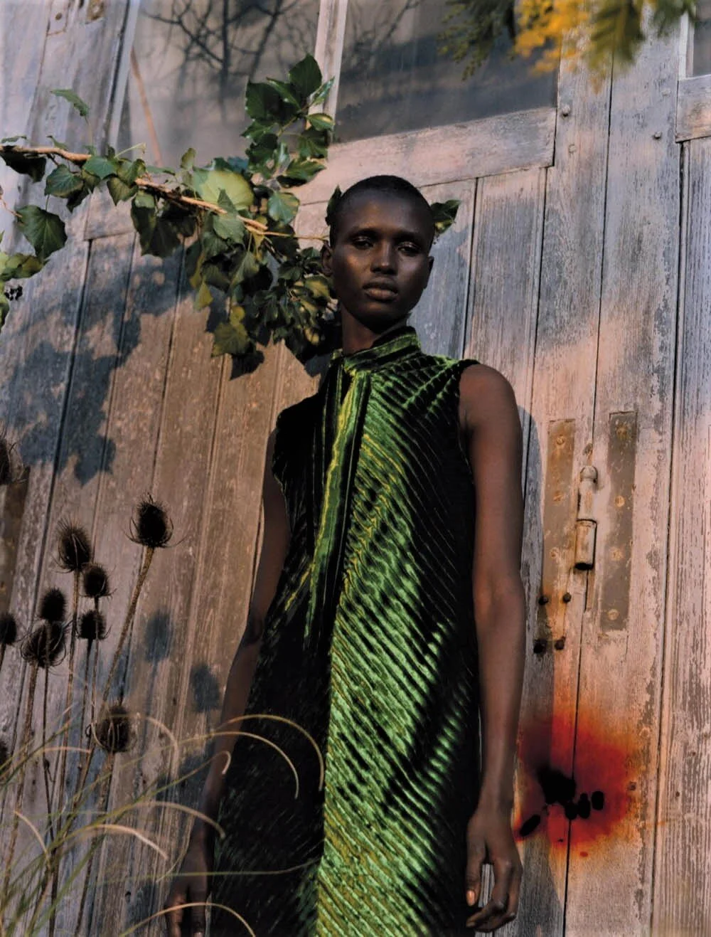 Amar Akway's Style Elegance by Daisy Walker Numéro April 2020 — Anne of ...