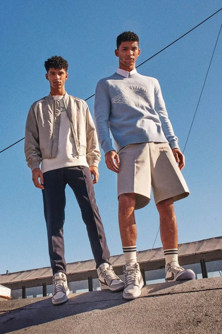 Dior 2020 Pre-Fall Campaign, Dior x Jordan Collab Resonate — Anne of ...