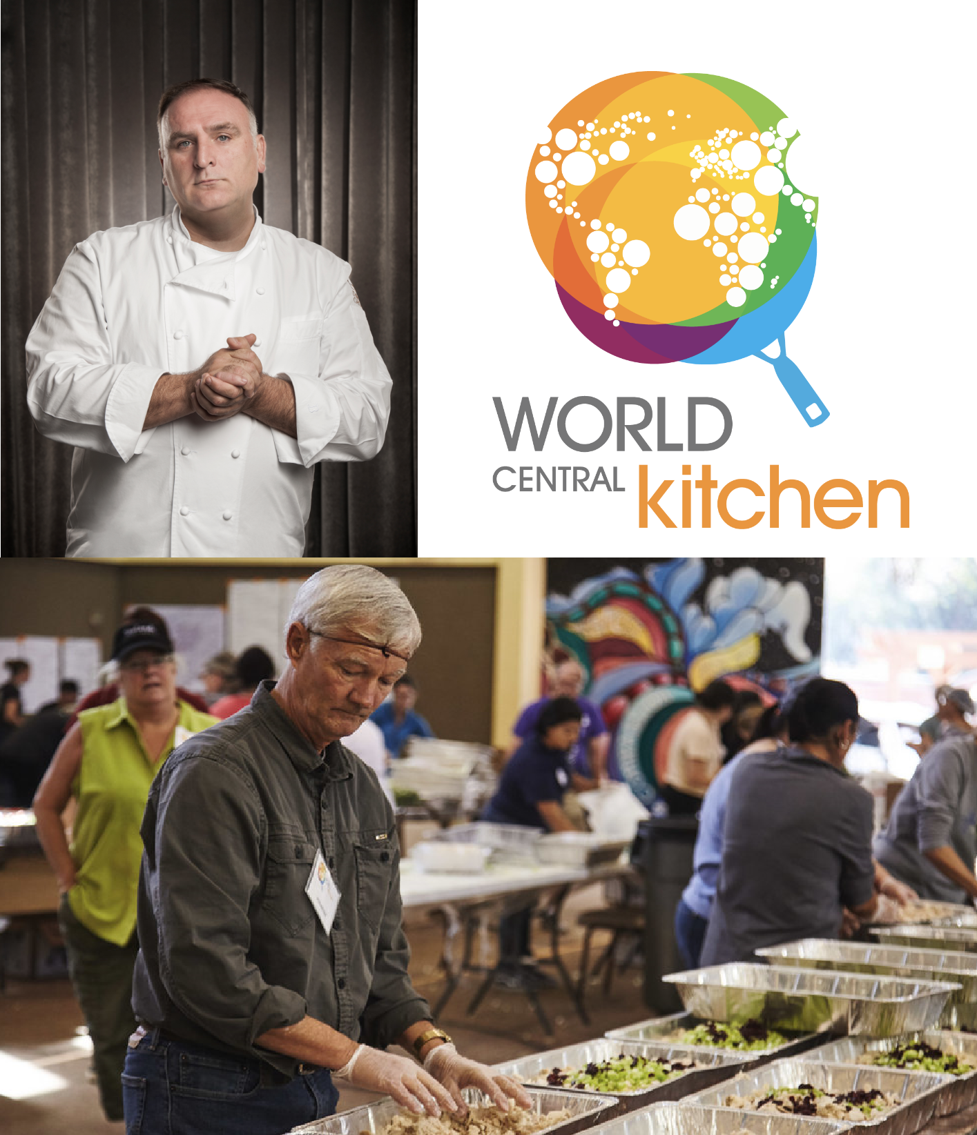 COVID-19: Bloomberg Supports World Central Kitchen $6 Million for 16 ...