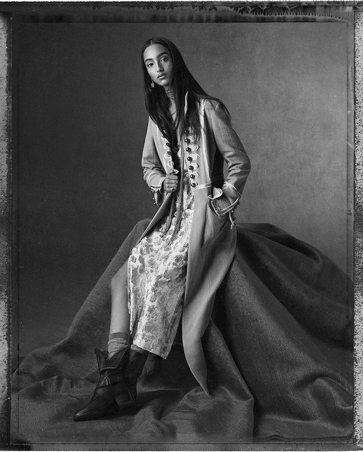 Zara SS 2020 Campaign By Steven Meisel + Models Quarantine Shots — Anne ...