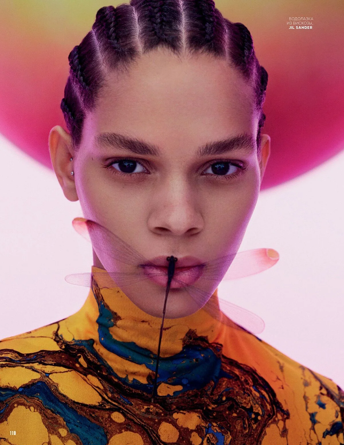 Modern Nature Goddess Hiandra Martinez by Txema Yeste — Anne of ...