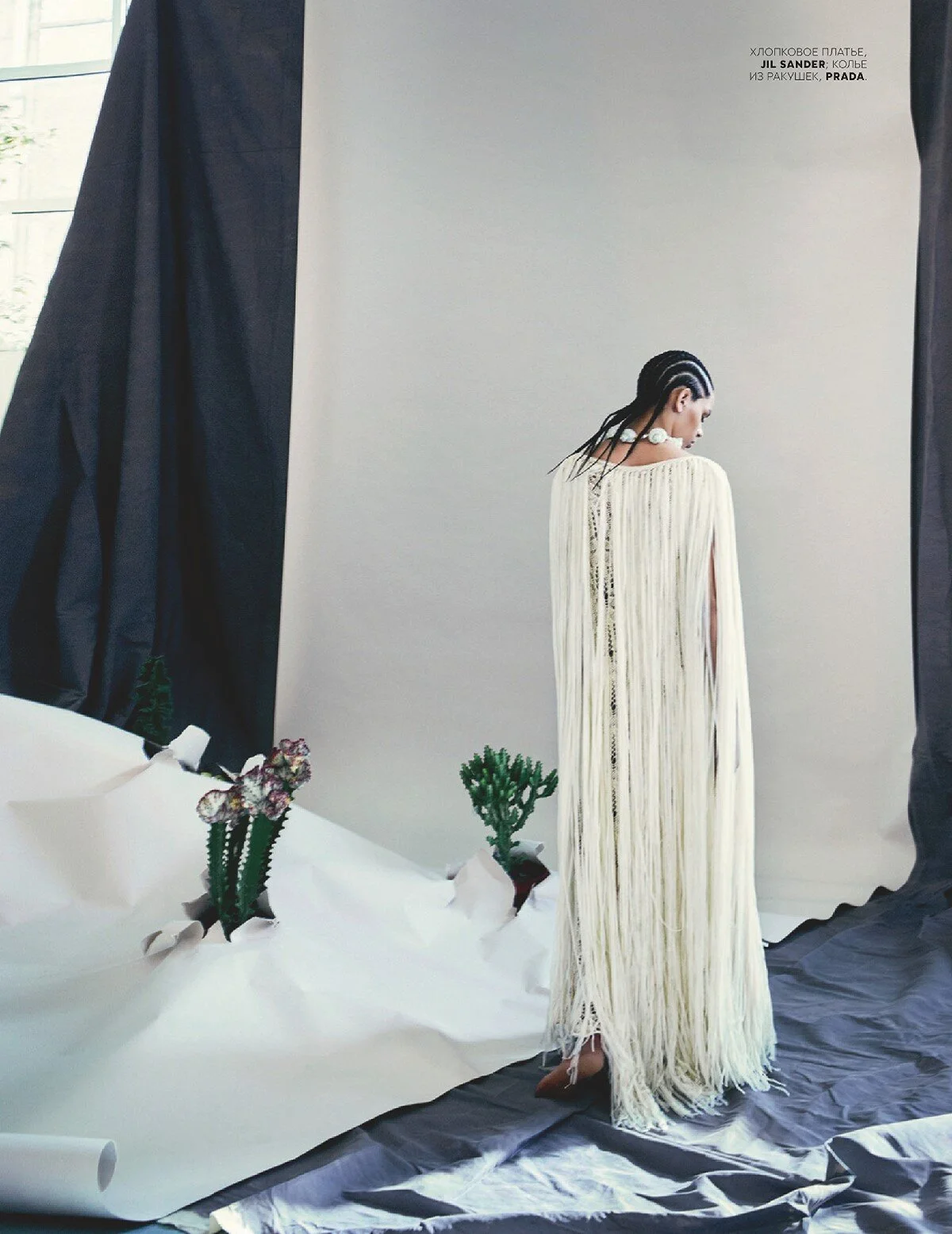 Modern Nature Goddess Hiandra Martinez by Txema Yeste — Anne of ...