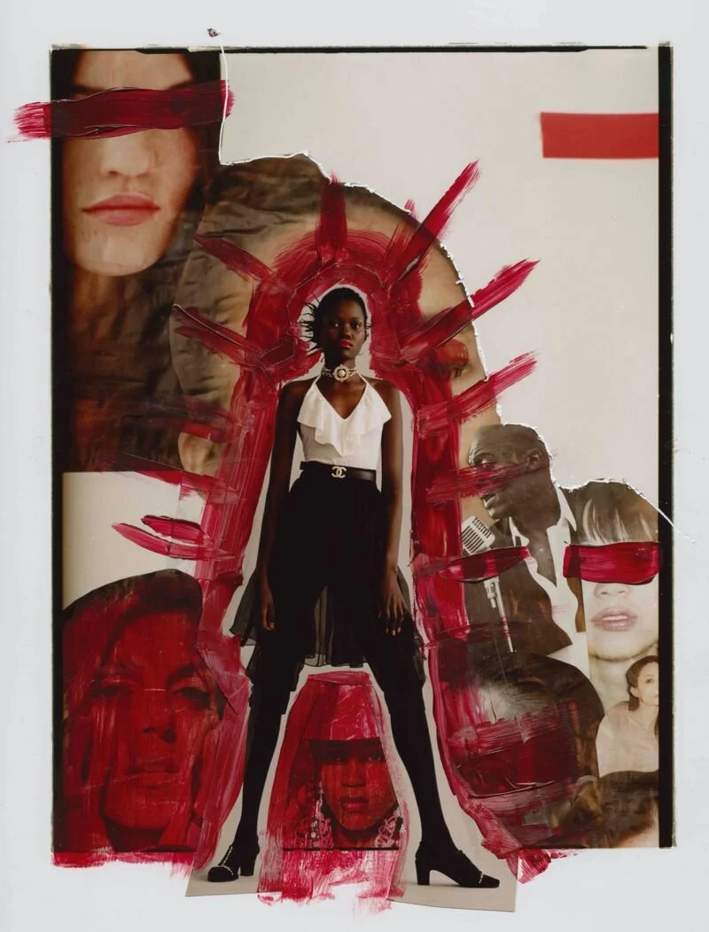 'Stay Safe' by Elliot James Kennedy for Schön! Magazine 38 — Anne of ...