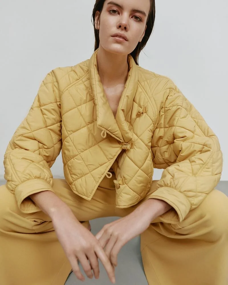 Jakub Plesniarski Captures Maria Debicka for Vogue Poland May 2020 ...