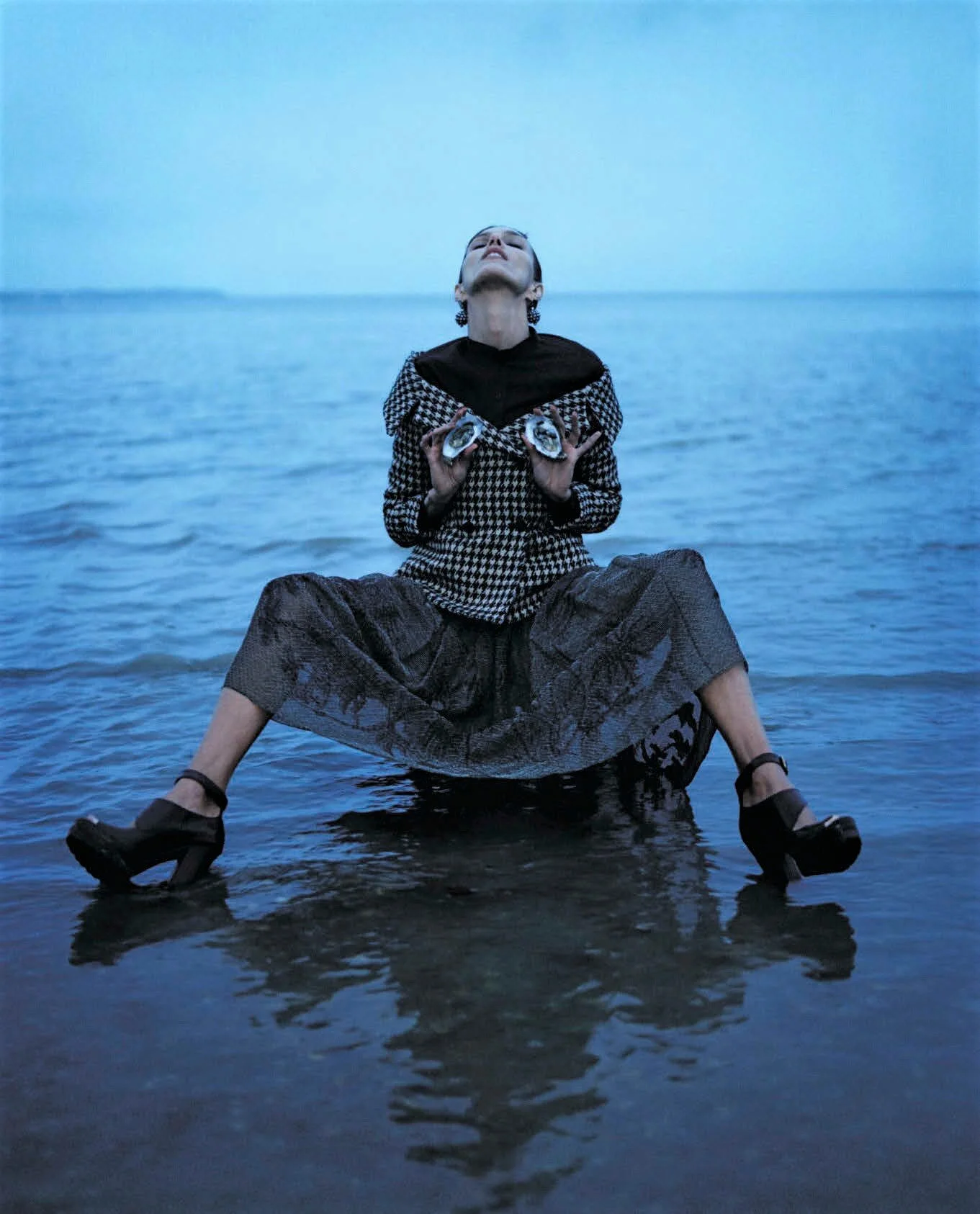 Anja Rubik Model Archives @ AOC — Anne of Carversville