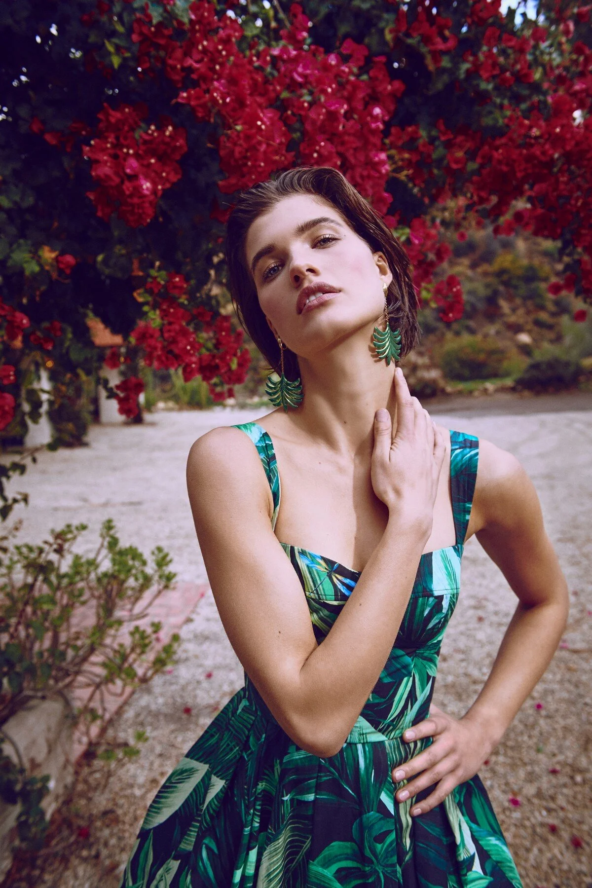 Julia Van Os Fashion Floral Bouquet by Regan Cameron — Anne of Carversville