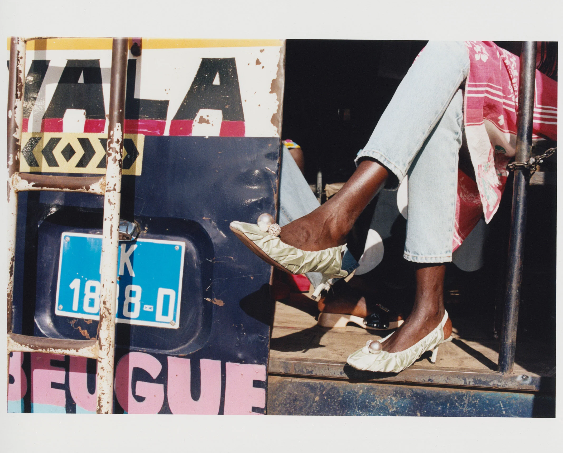 Paloma Elsesser 'Beyond the Break in Senegal' by Eddie Wrey — Anne of ...