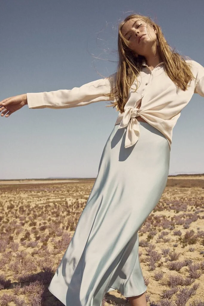 Jonas Müller Captures Beauty in South Africa for ELLE Bulgaria — Anne ...