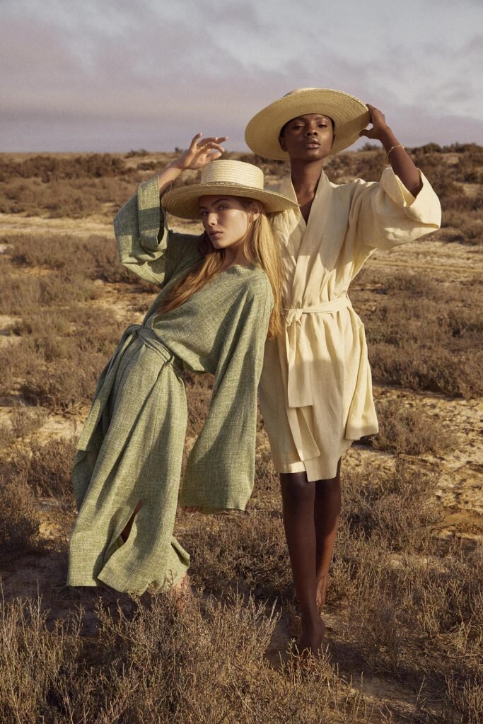 Jonas Müller Captures Beauty in South Africa for ELLE Bulgaria — Anne ...
