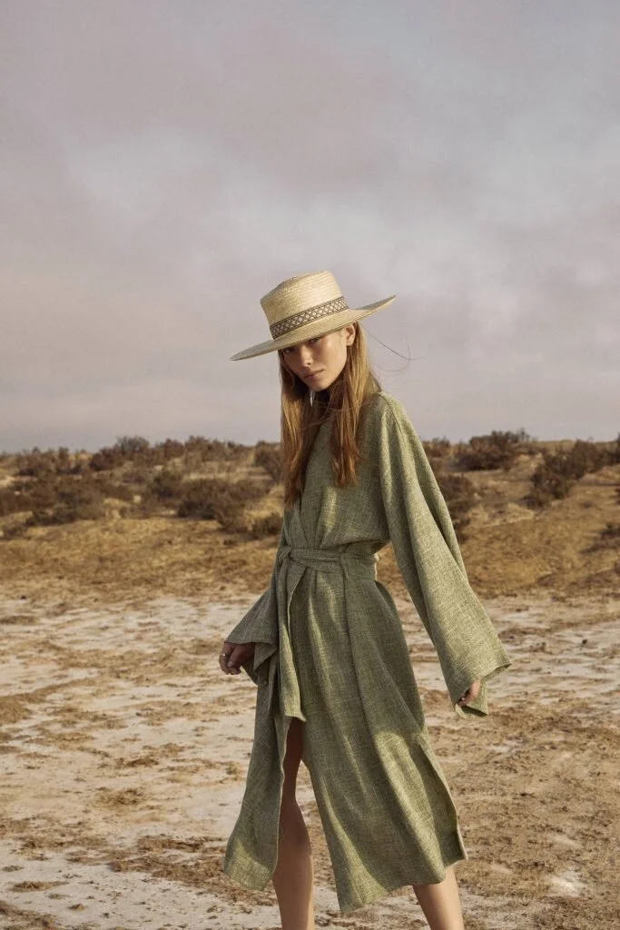 Jonas Müller Captures Beauty in South Africa for ELLE Bulgaria — Anne ...