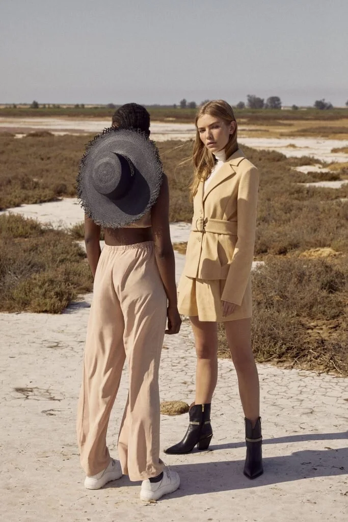 Jonas Müller Captures Beauty in South Africa for ELLE Bulgaria — Anne ...