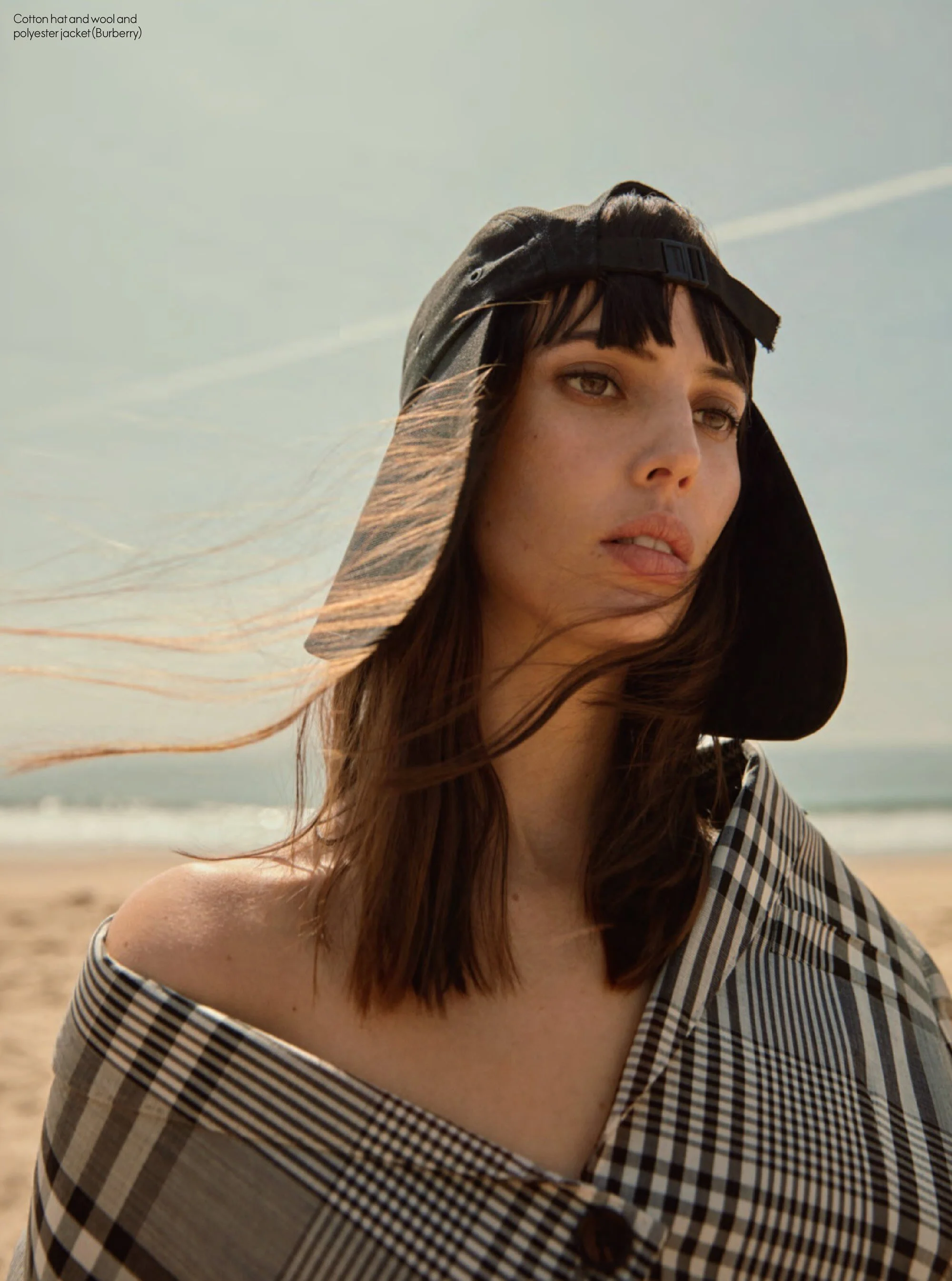 Ruby Aldridge 'Set Free' ELLE Canada June 2020 Fashion Story — Anne of ...