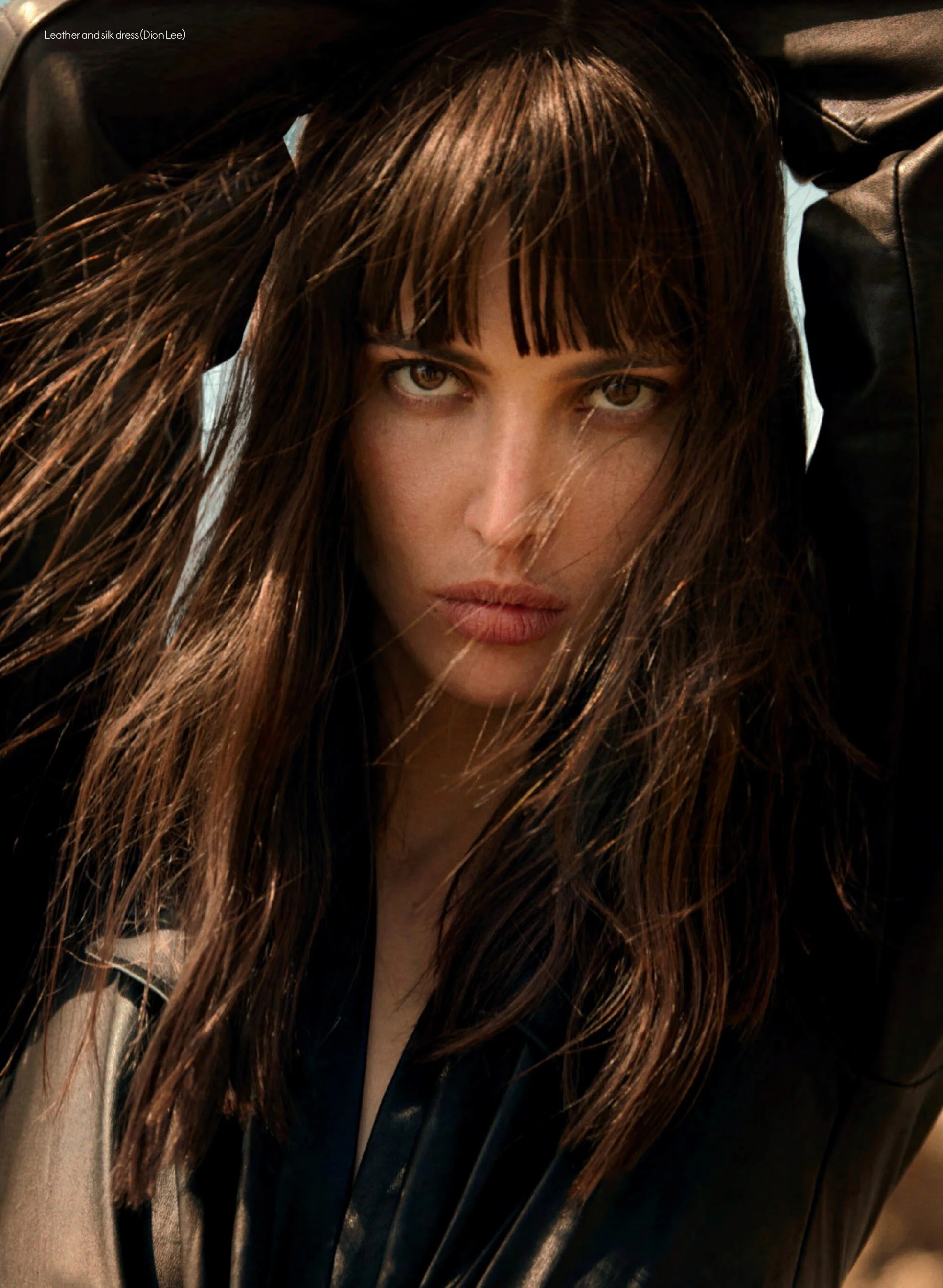 Ruby Aldridge 'Set Free' ELLE Canada June 2020 Fashion Story — Anne of ...