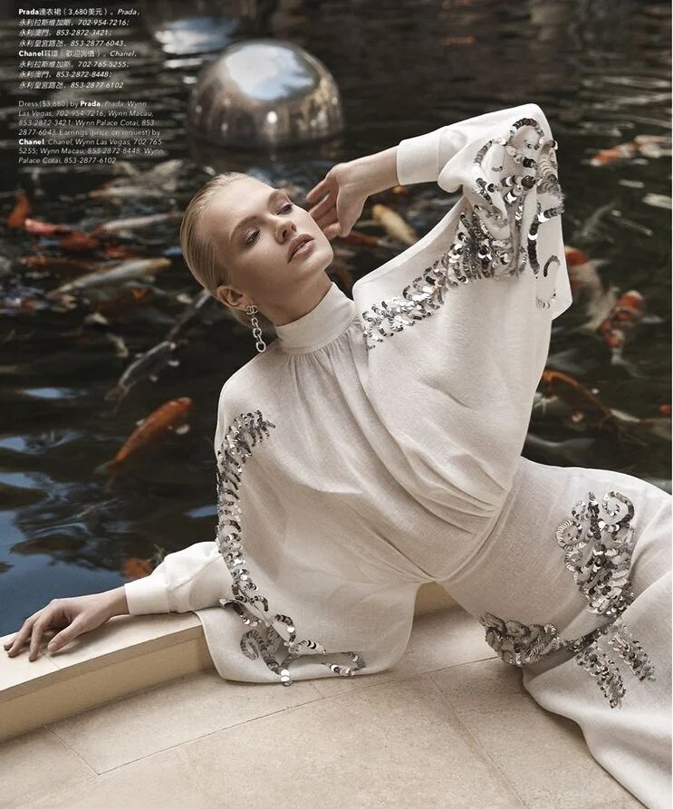 Modernist Fashion Photography