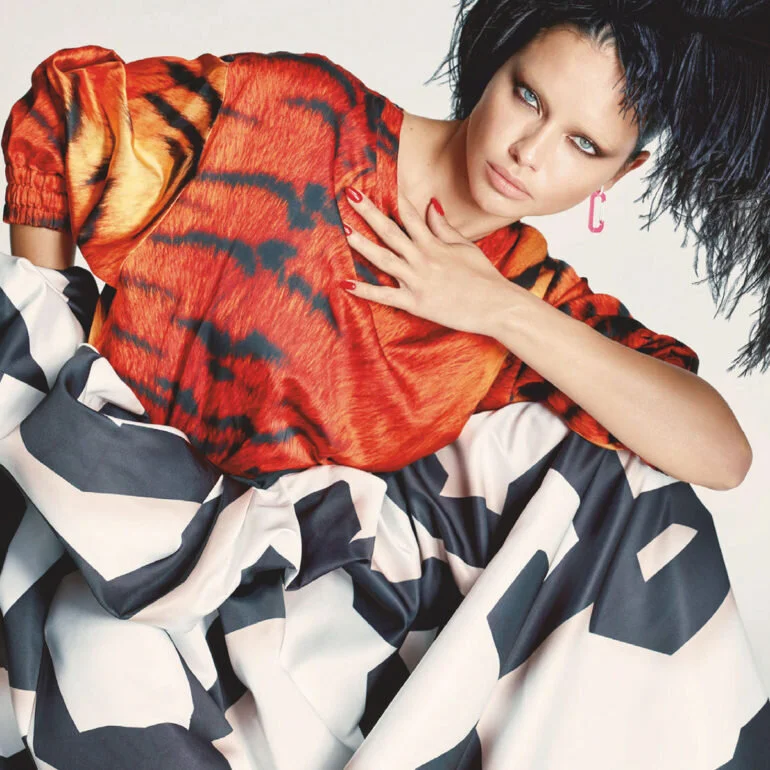 Vogue Japan March 2020 Cover Story by Luigi & Iango Pt-2 — Anne of ...