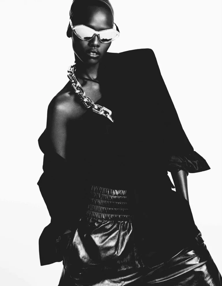Vogue Japan March 2020 Cover Story by Luigi & Iango Pt-1 — Anne of ...