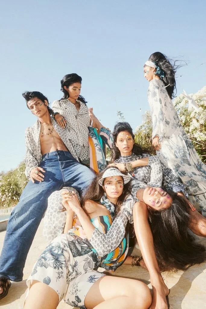 Sabyasachi x H&M “Wanderlust” Collab Fall 2020 Campaign by Justin Polkey — Anne of Carversville
