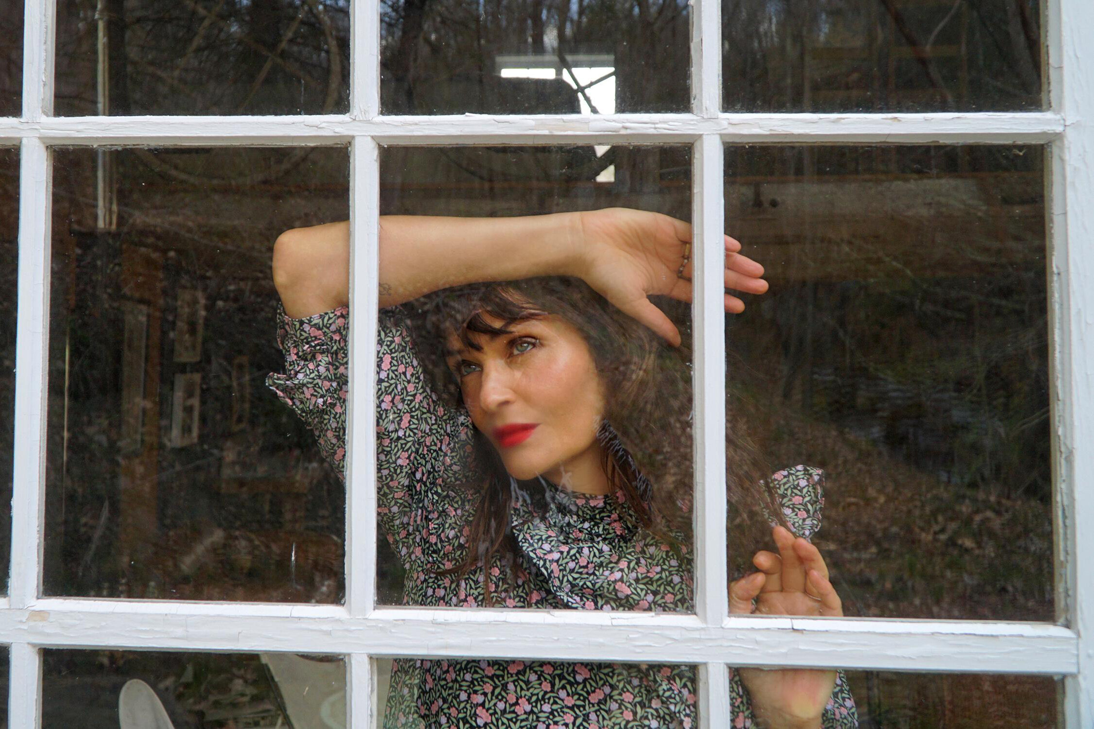 Helena Christensen Model Archives @ AOC — Anne of Carversville