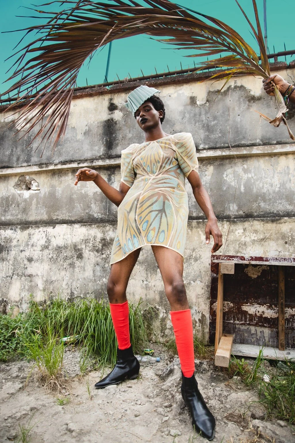 Vogue Italia Honors Naija:New Generation of Nigerian Creatives — Anne ...